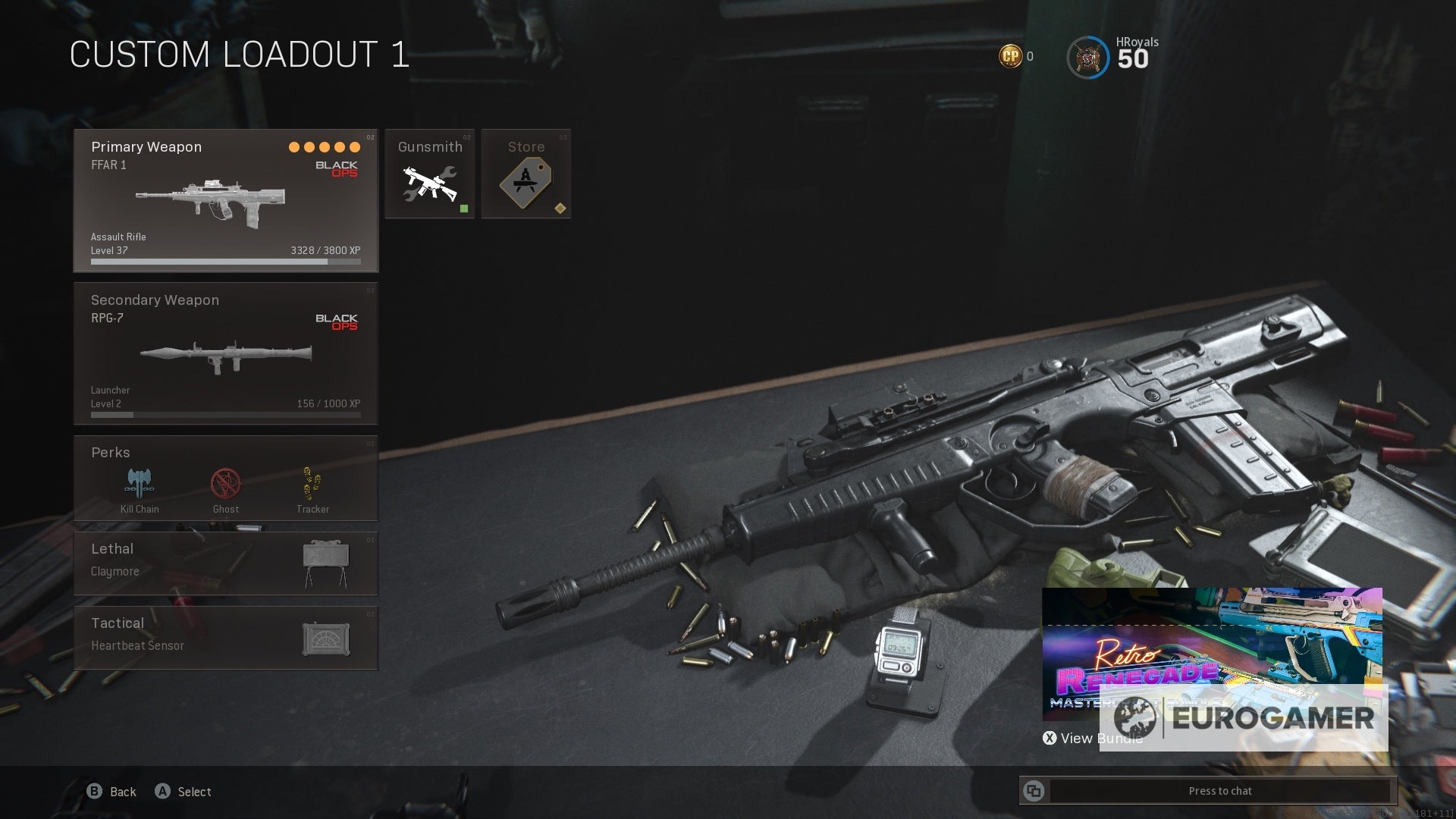 Warzone best FFAR 1 loadout: Our FFAR class setup recommendation and ...