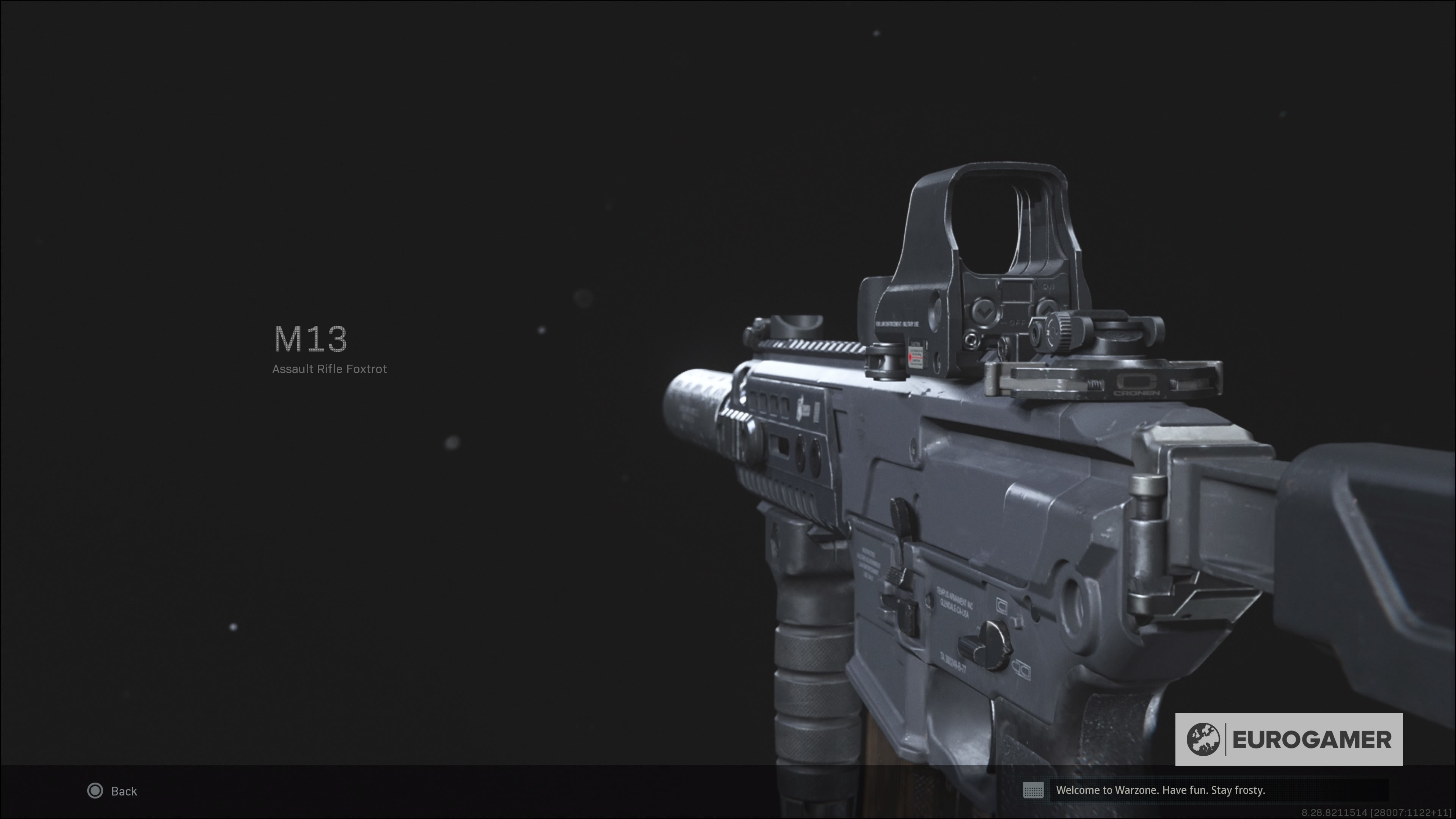 Warzone best M13 loadout: Our M13 class setup recommendation and how to ...