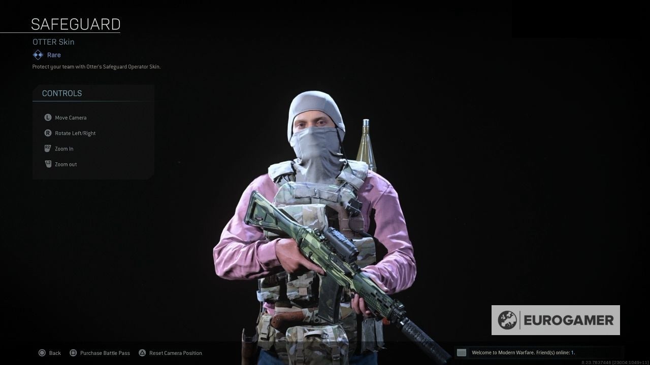 Modern Warfare: Warzone Season 5 Battle Pass skins and Operators ...