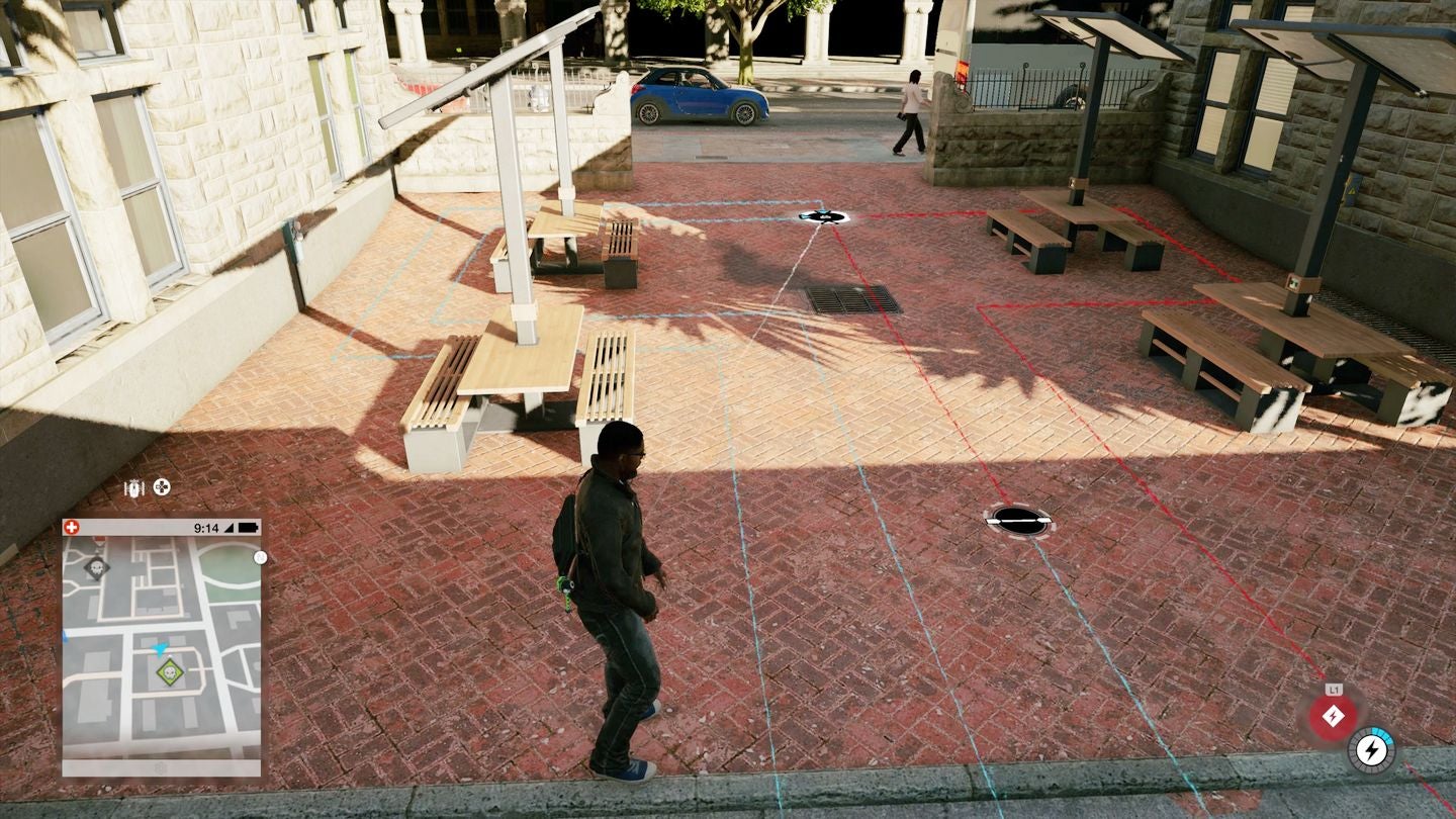 Watch Dogs 2 - Key Data locations and puzzle solutions to unlock all ...