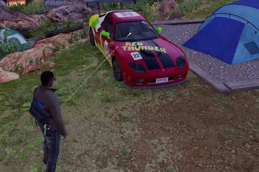 Watch Dogs 2 - ScoutX locations list and rewards for taking selfies ...