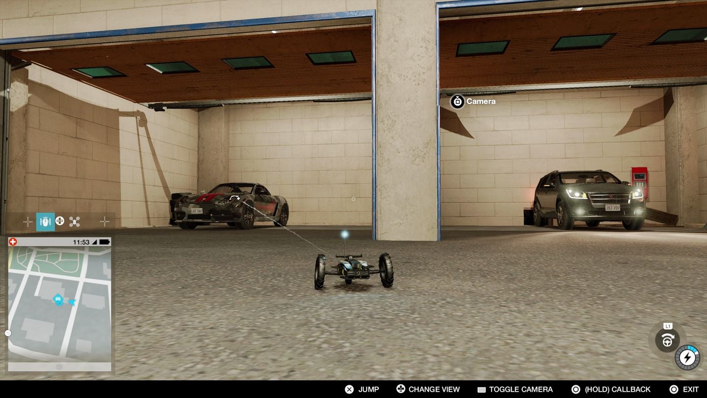 Watch Dogs 2 unique vehicle locations - where to find Mountain King ...