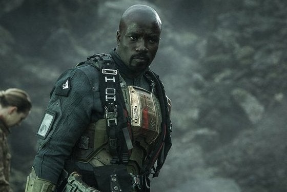 Watch the first footage of live-action TV series Halo: Nightfall ...