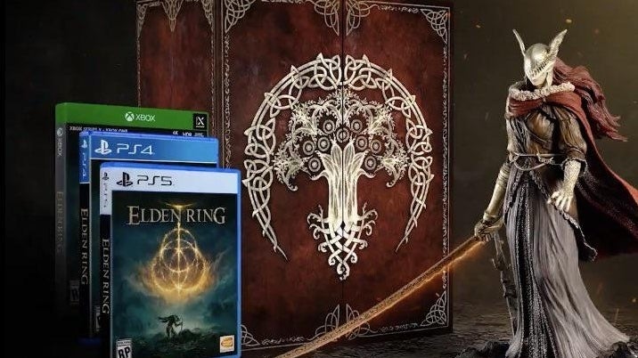 Here's more than 15 minutes of new Elden Ring gameplay | Eurogamer.net
