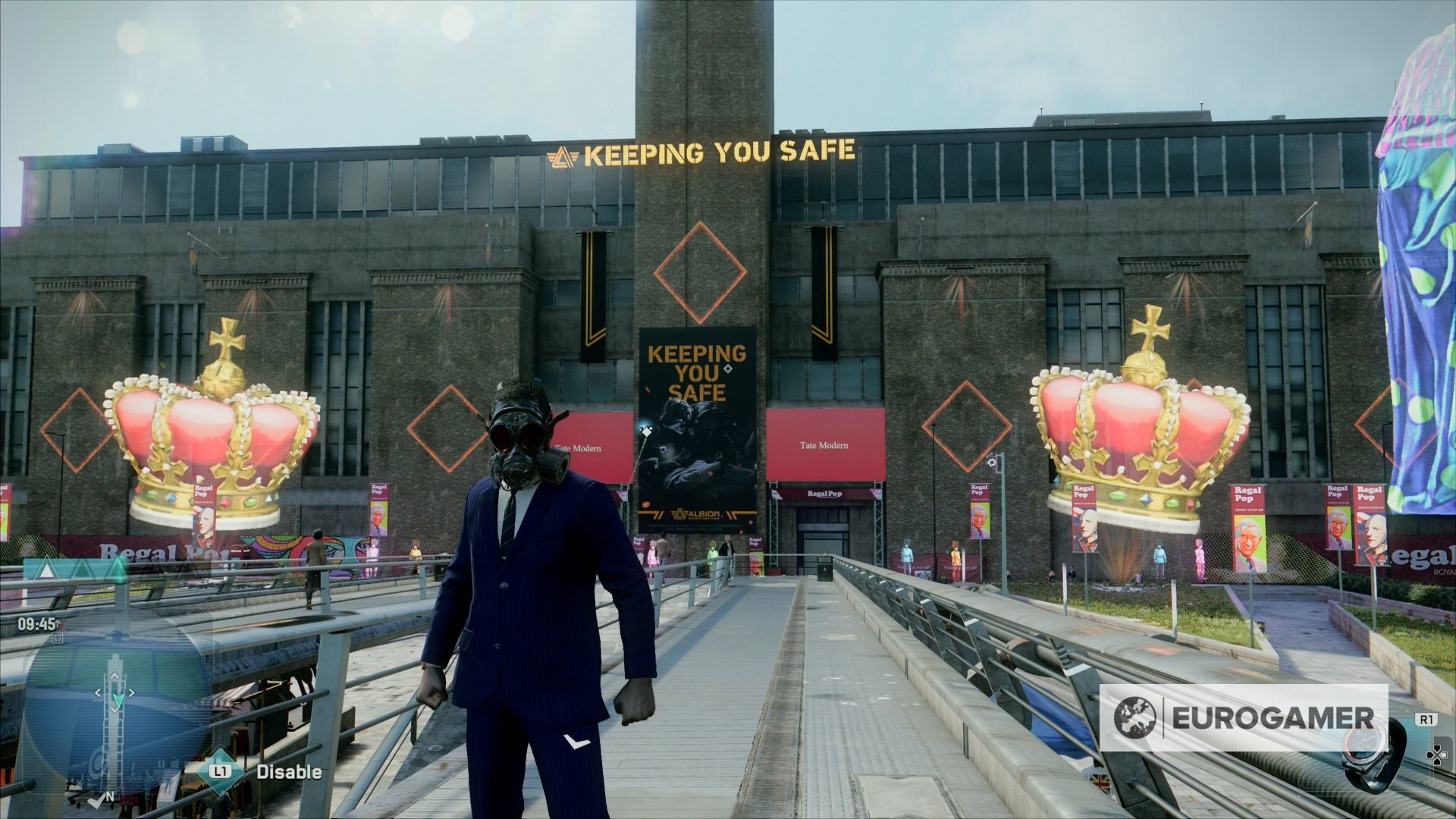 Watch Dogs: Legion map - London landmark locations, plus map accuracy ...