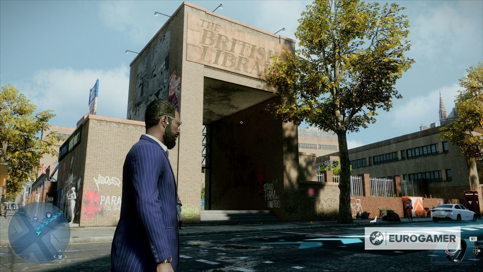 Watch Dogs: Legion map - London landmark locations, plus map accuracy ...