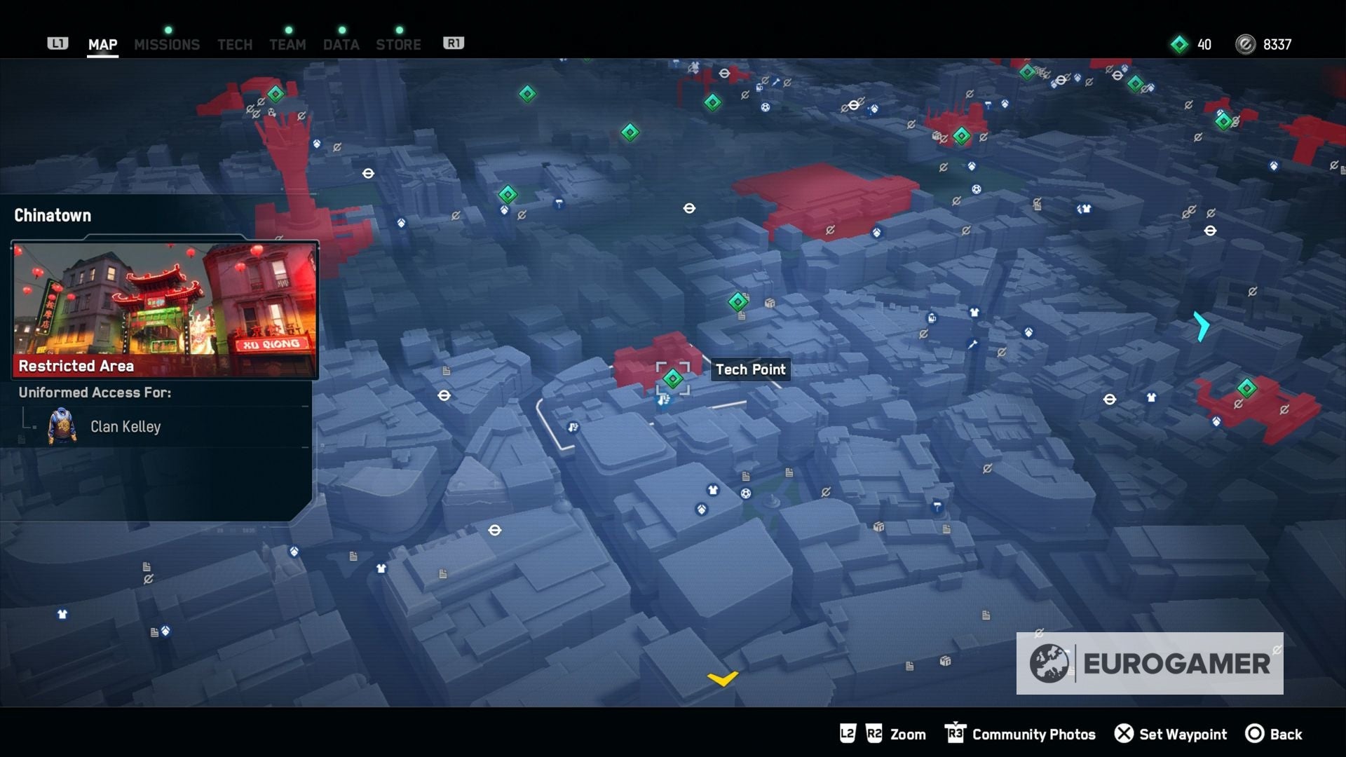 Watch Dogs: Legion map - London landmark locations, plus map accuracy ...