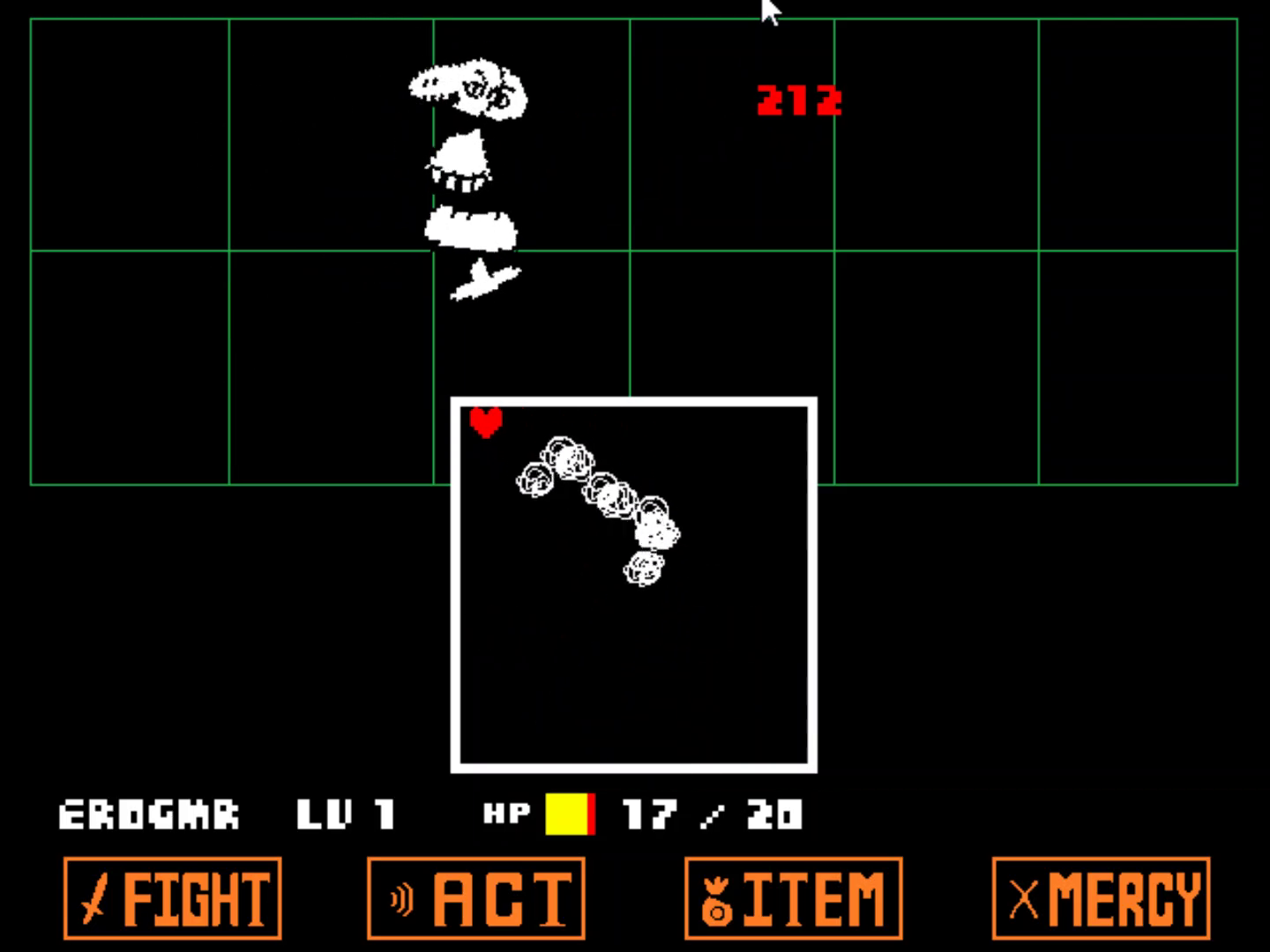 Undertale - Waterfall explored: Piano puzzle solution and Temmie ...