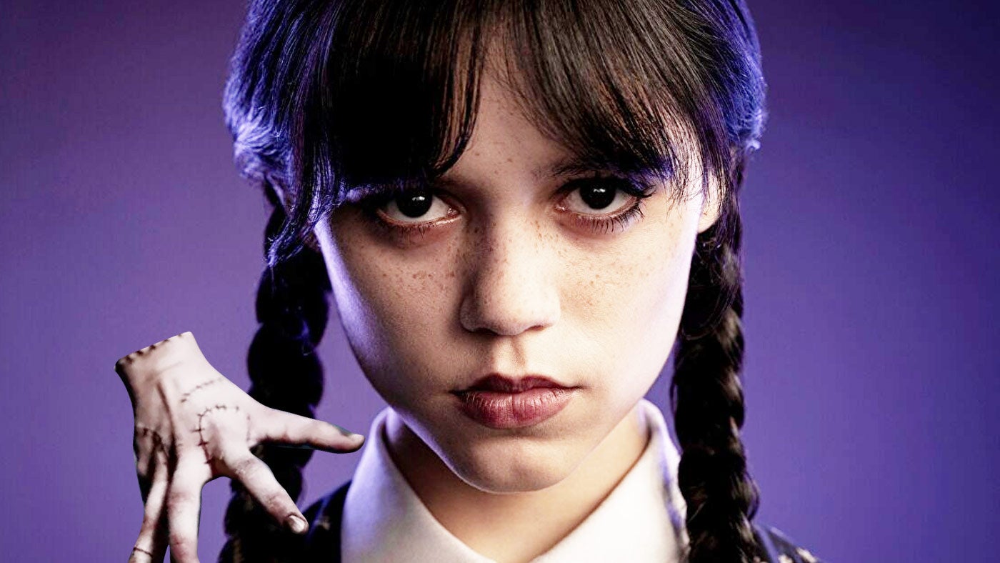 Obejrzałem serial „Wednesday”. To typowe „teen drama” | Eurogamer.pl