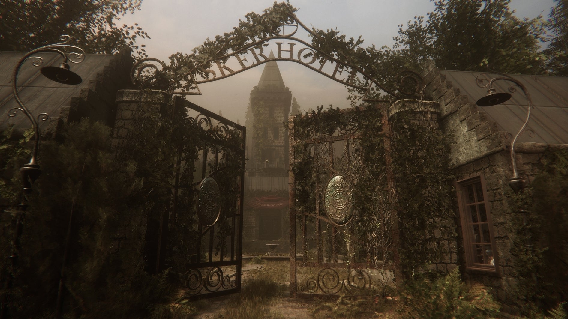 Sker Ritual Episode 2 takes players back to Sker Hotel | Eurogamer.net