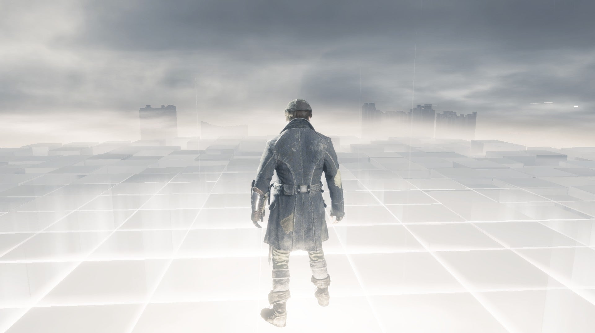 The weird and wonderful voids of video games | Eurogamer.net