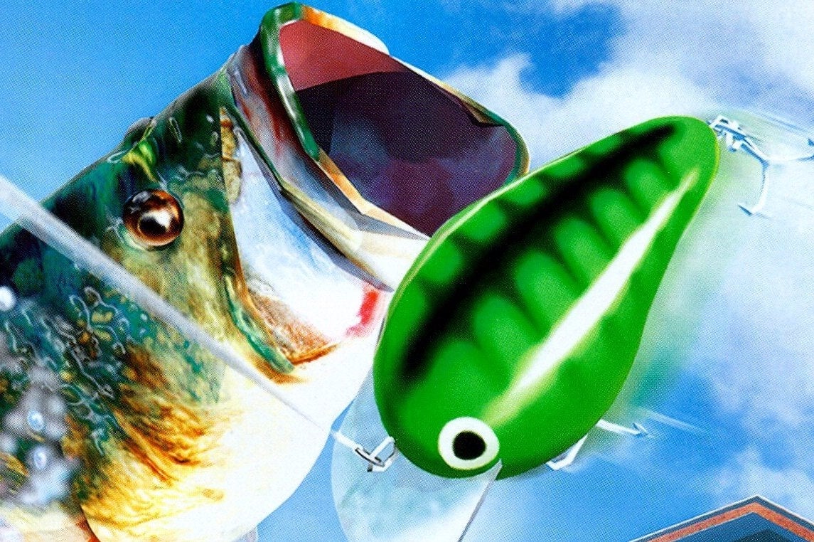 When bass fishing features go wrong: a cautionary tale | Eurogamer.net