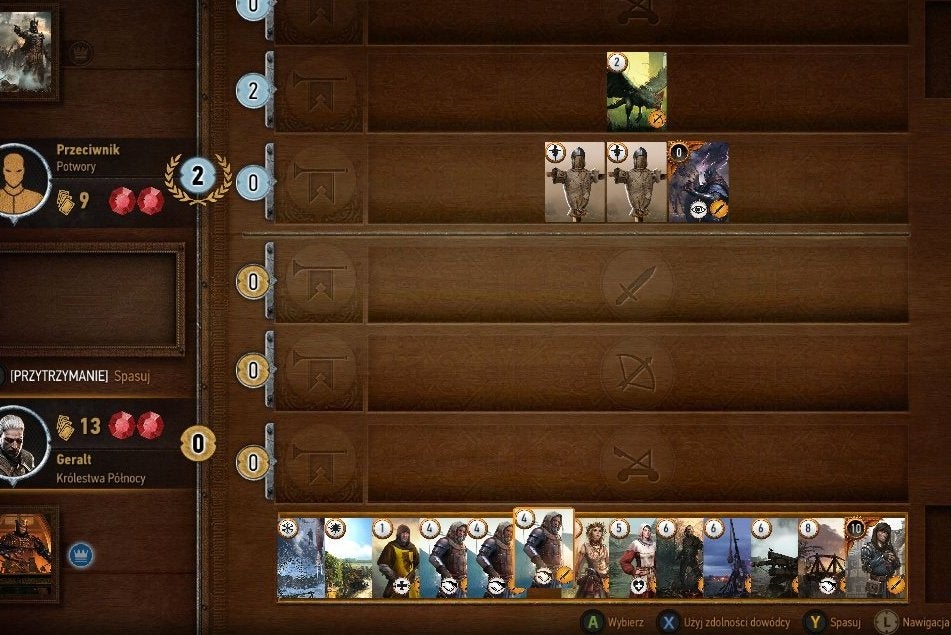 Wiedźmin 3 - Gwint, wszystkie karty i zadania, poradnik | Eurogamer.pl