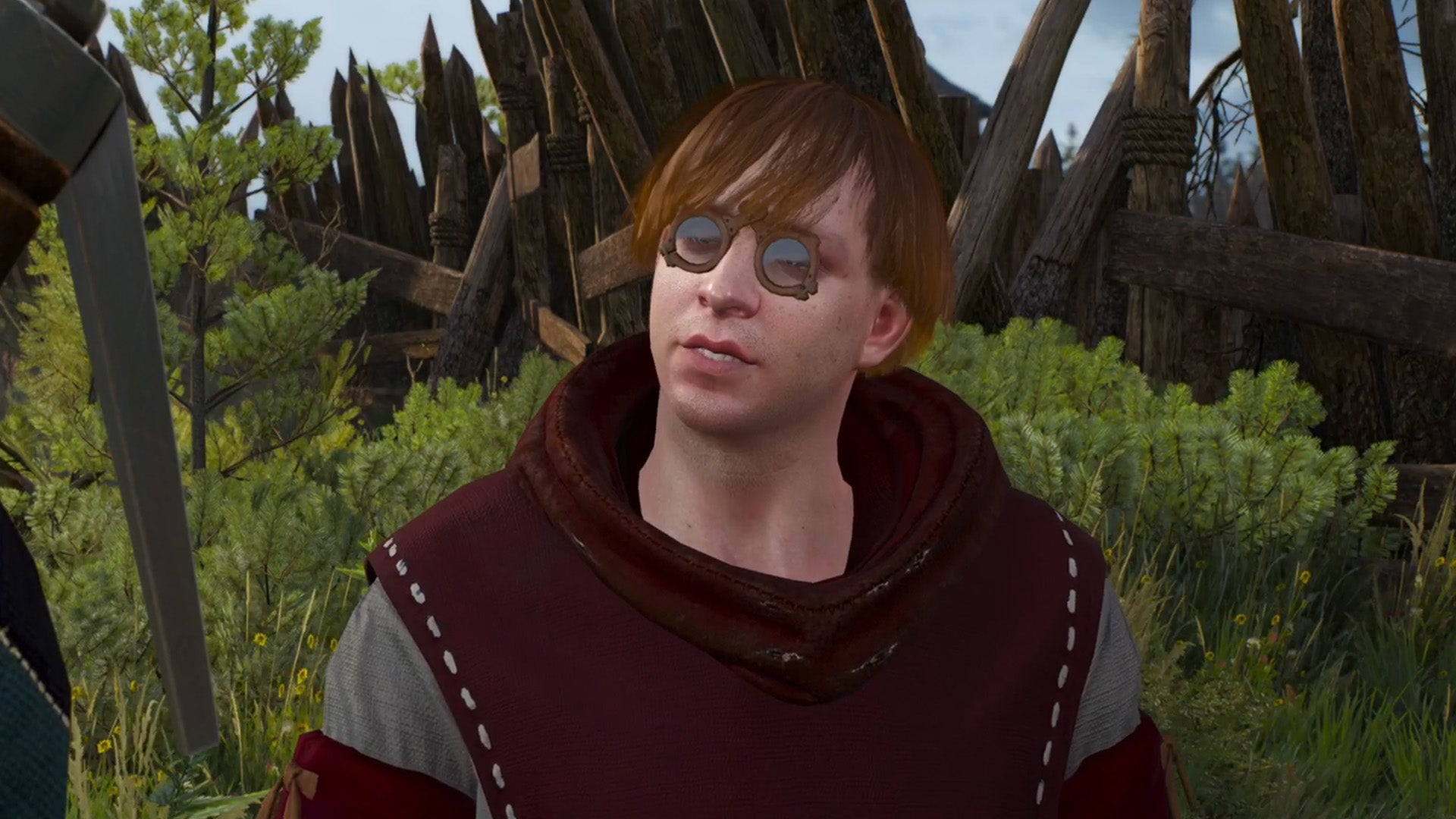 Wiedźmin 3 next-gen - W cieniu Wiecznego Ognia | Eurogamer.pl