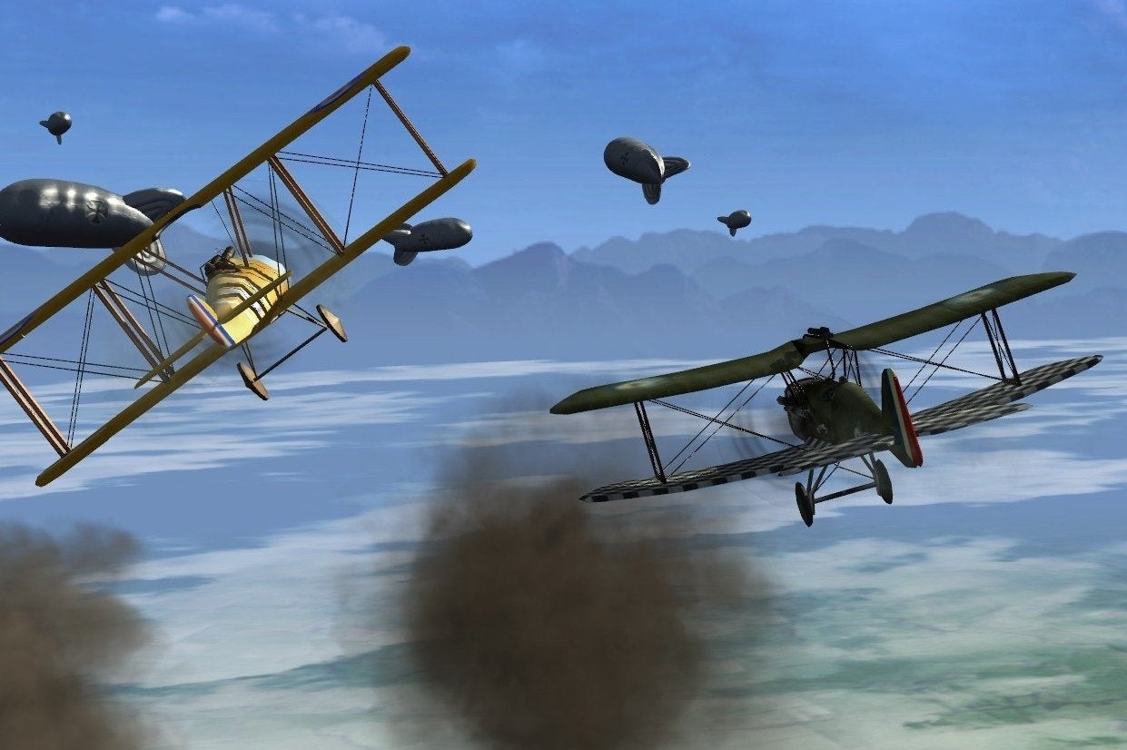 Wings: Remastered Edition - Test | Eurogamer.de