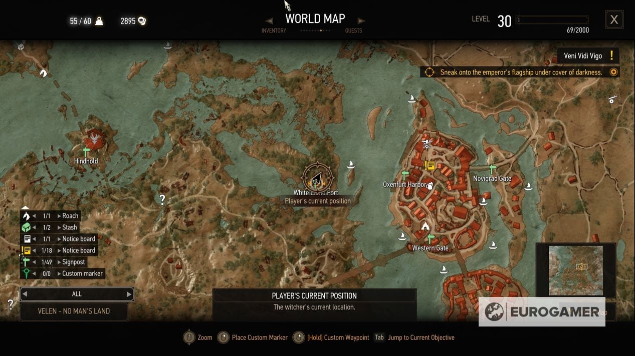 The Witcher 3 Griffin gear: How to get all Griffin armor and Griffin ...