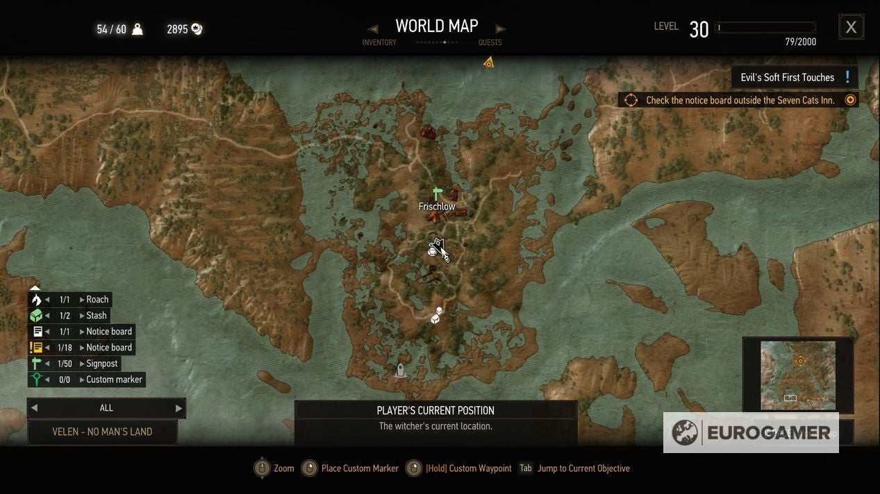 The Witcher 3 Griffin gear: How to get all Griffin armor and Griffin ...