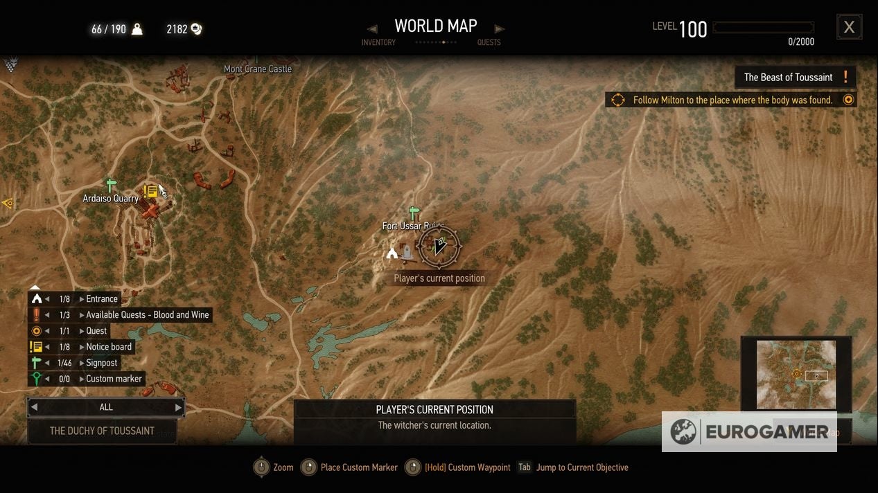 The Witcher 3 Griffin gear: How to get all Griffin armor and Griffin ...