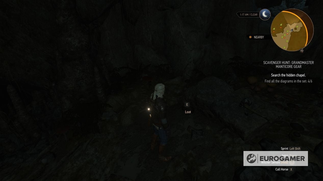 The Witcher 3 Manticore gear: How to get all Manticore armor and ...