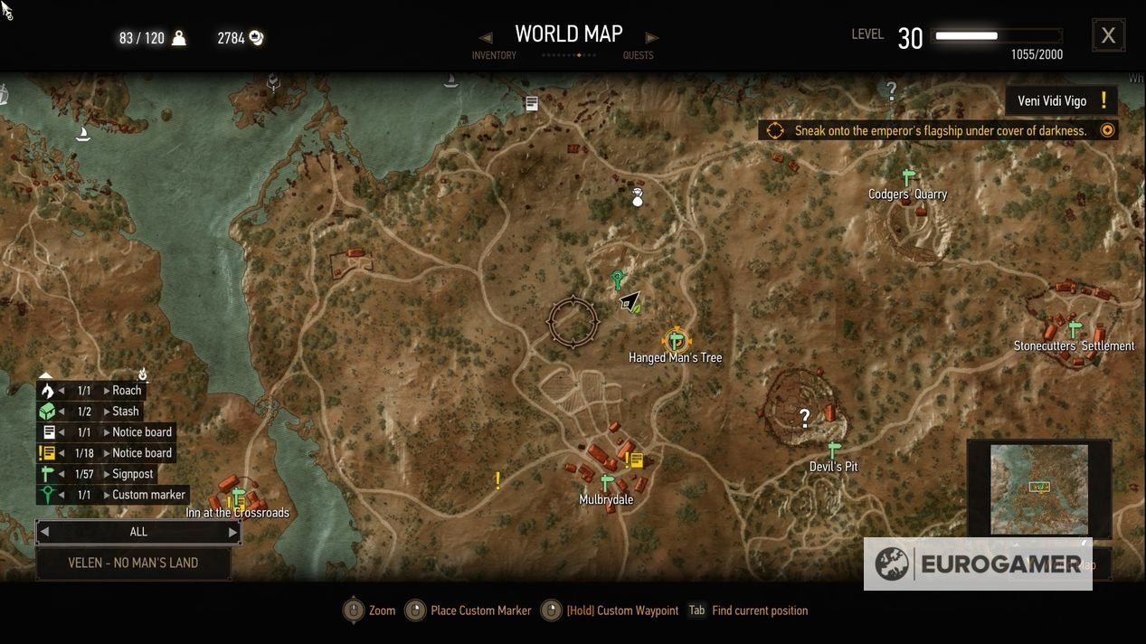 The Witcher 3 Ursine gear: How to get all Ursine armor and Ursine sword ...