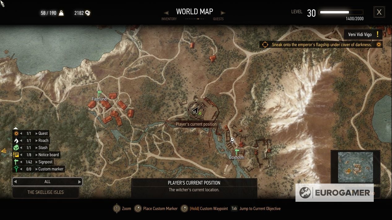 The Witcher 3 Wolven gear: How to get all Wolven armor and Wolven sword ...