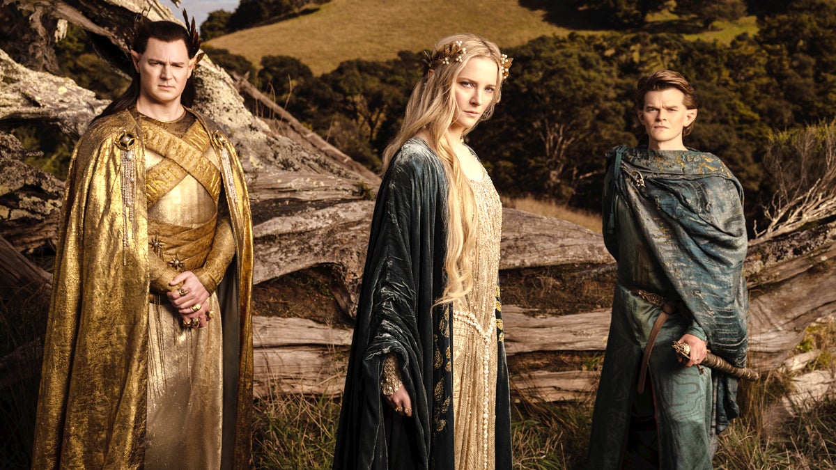 Jeff Bezos o „Władcy Pierścieni: Pierścienie władzy”: nie chodzi tylko ...