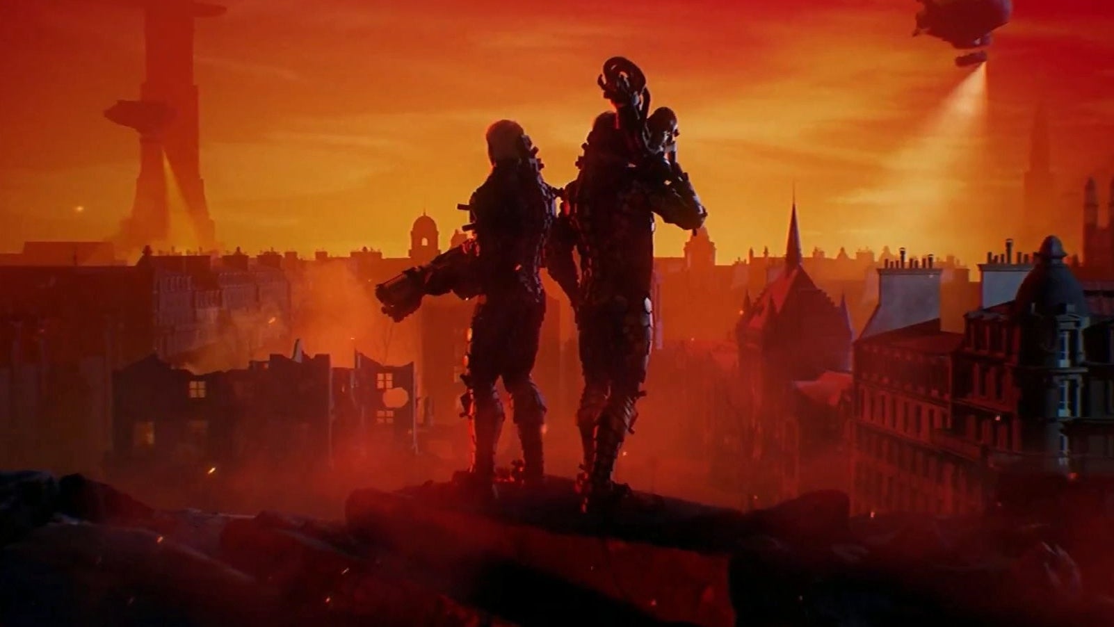 Wolfenstein 3 in the pipeline, says Bethesda | Eurogamer.net