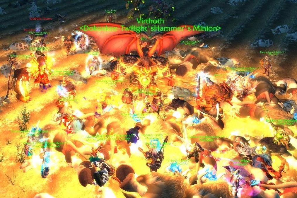 World of Warcraft finally has a secret Cow Level | Eurogamer.net