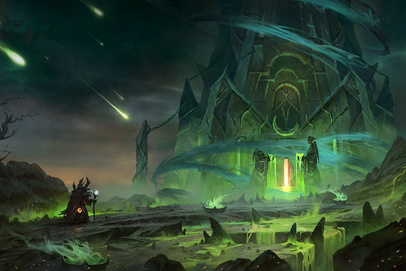 WOW Legion guide: classes, dungeons, professions, raids and more ...