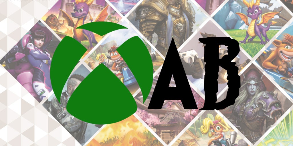 Microsoft ABK acquisition | GamesIndustry.biz