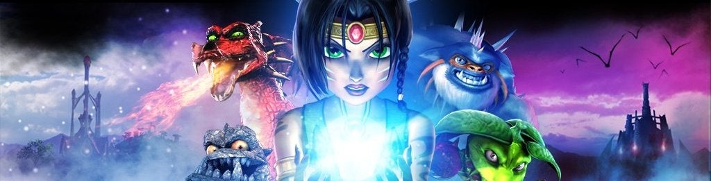 Rare Replay reveals the Kameo 2 we never got | Eurogamer.net