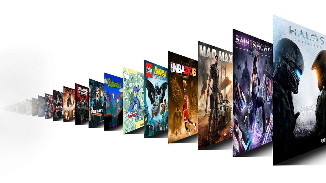 Xbox Game Pass games list: April games plus every game currently ...