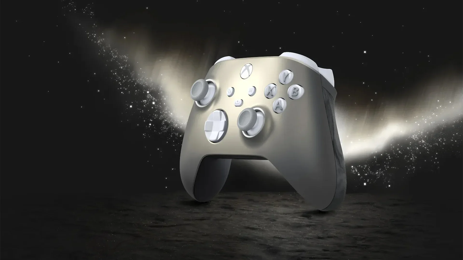 Comando Xbox Lunar Shift anunciado oficialmente | Eurogamer.pt