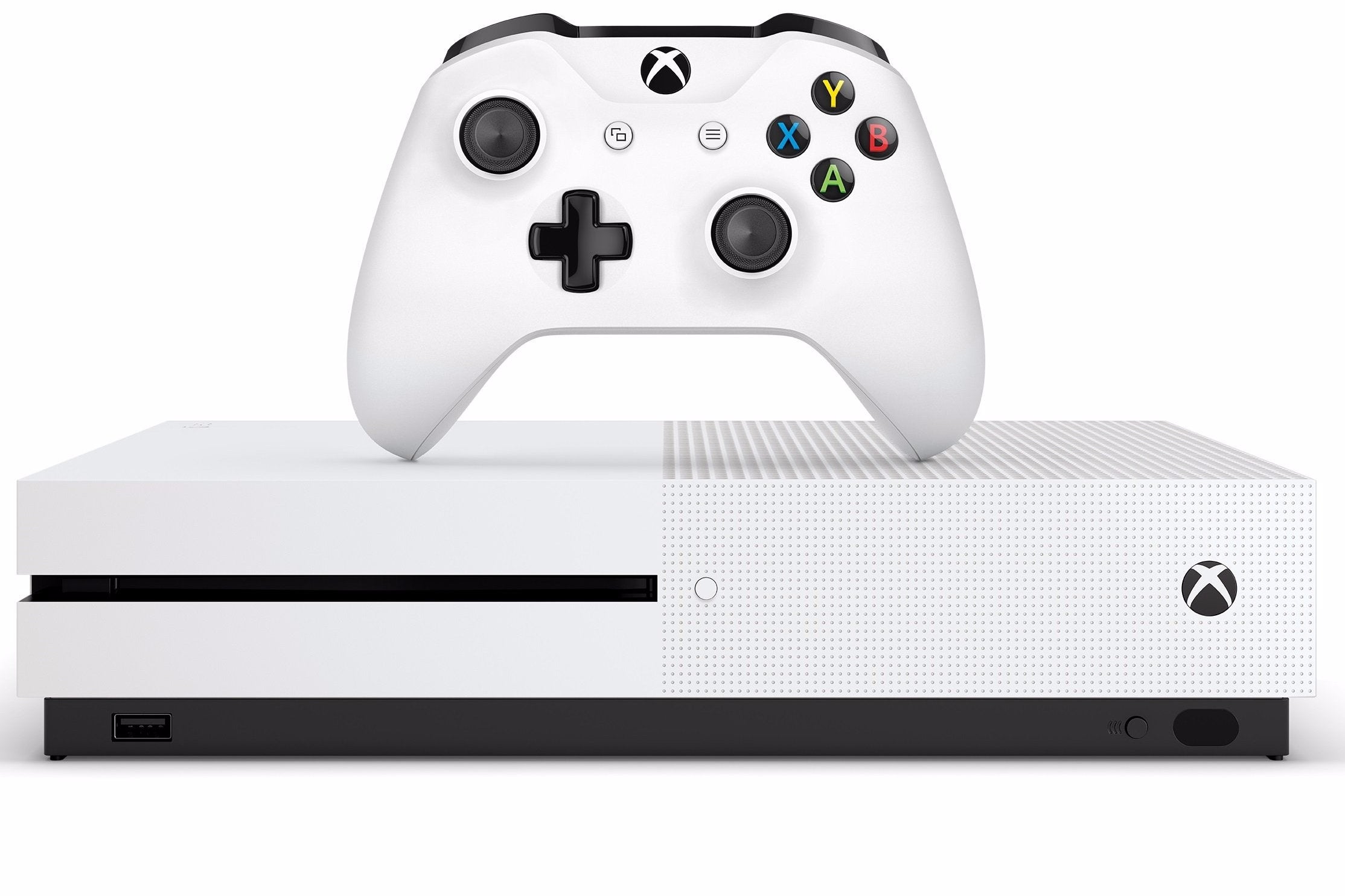 Xbox One S: specs, price, 500GB release date and everything we know ...