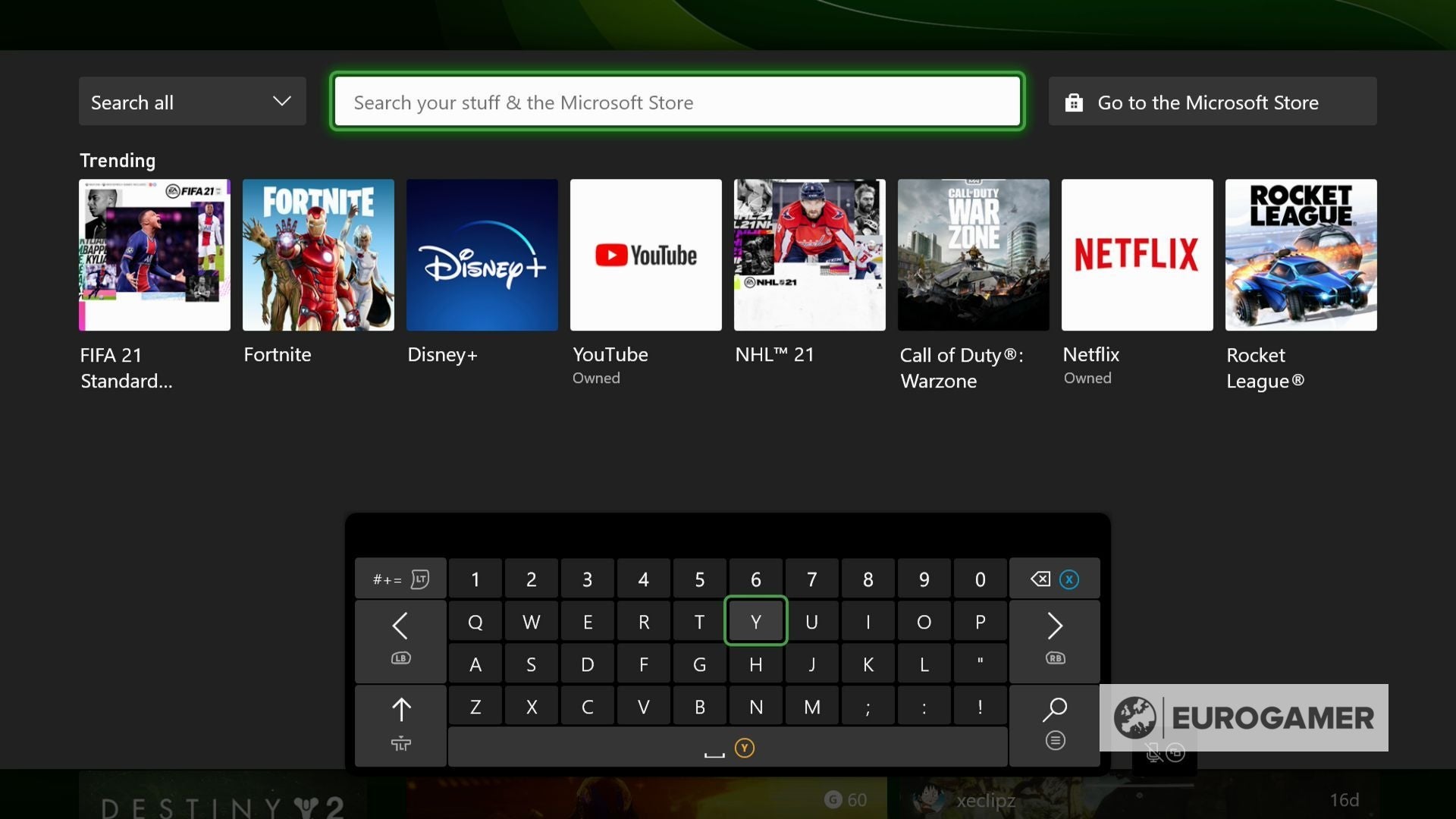 Xbox Series accounts - How to add new accounts, guests and remove ...