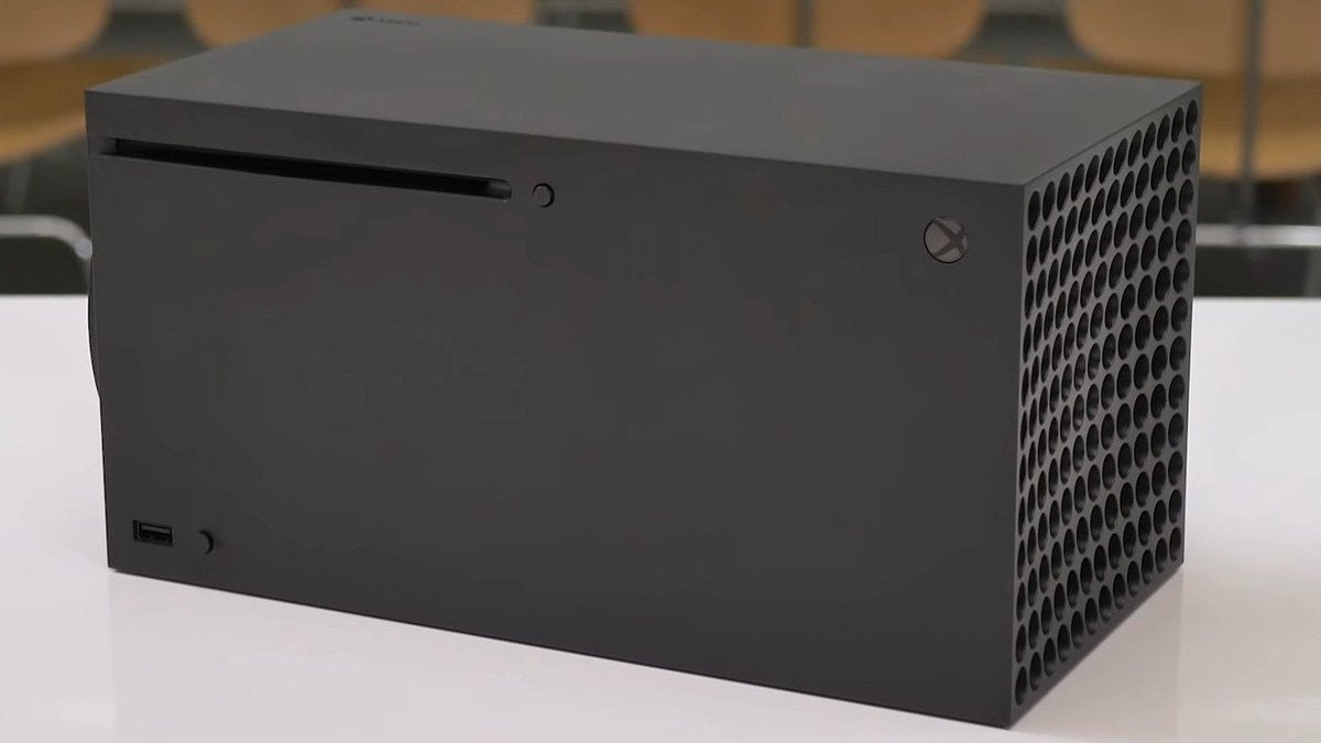 Xbox Series X de pé ou deitada? Phil Spencer prefere deitada | Eurogamer.pt