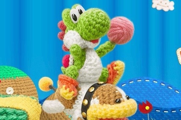 Yoshi's Epic Yarn | Eurogamer.pt