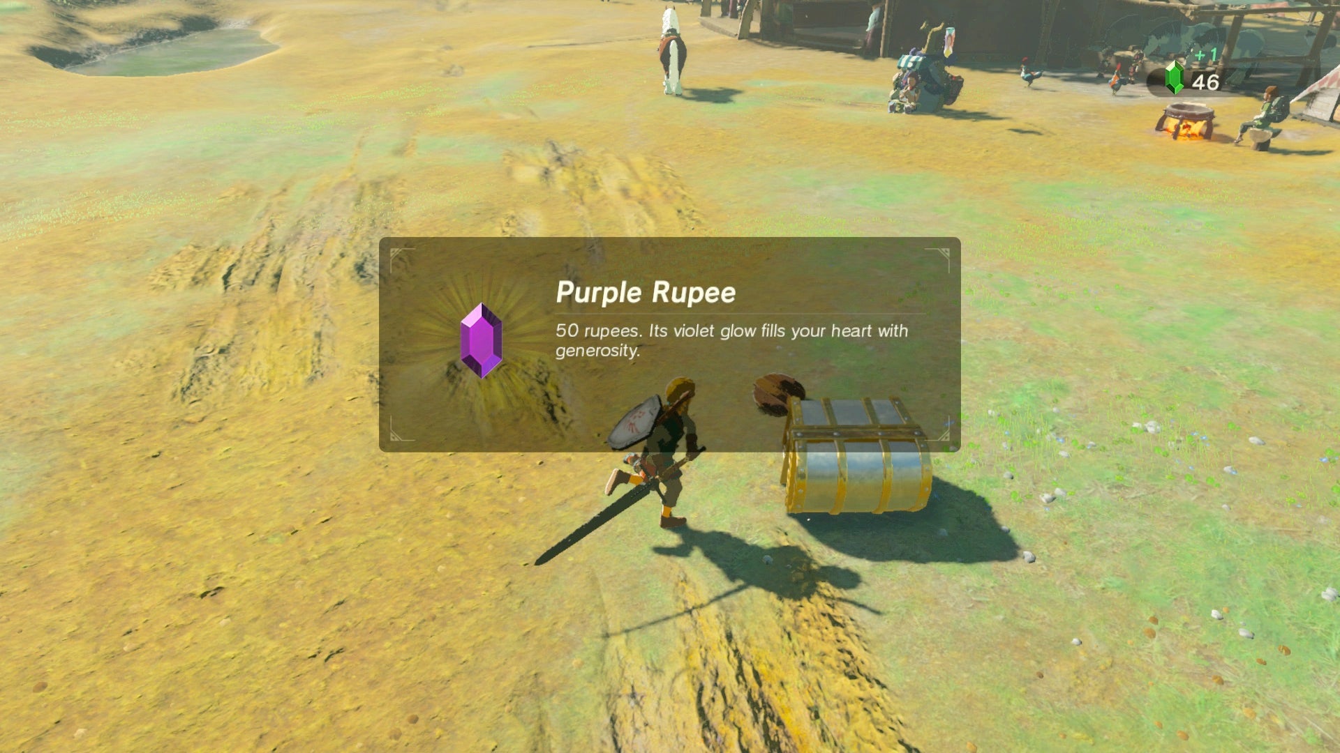 Zelda: Breath of the Wild Rupees - How to get easy Rupees and quick ...