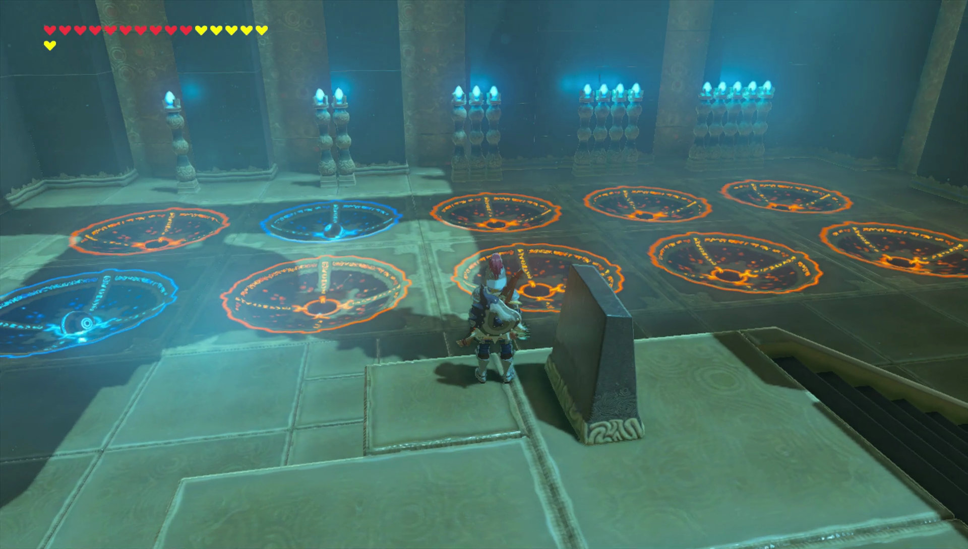 Zelda Breath Of The Wild Keo Ruug Shrine