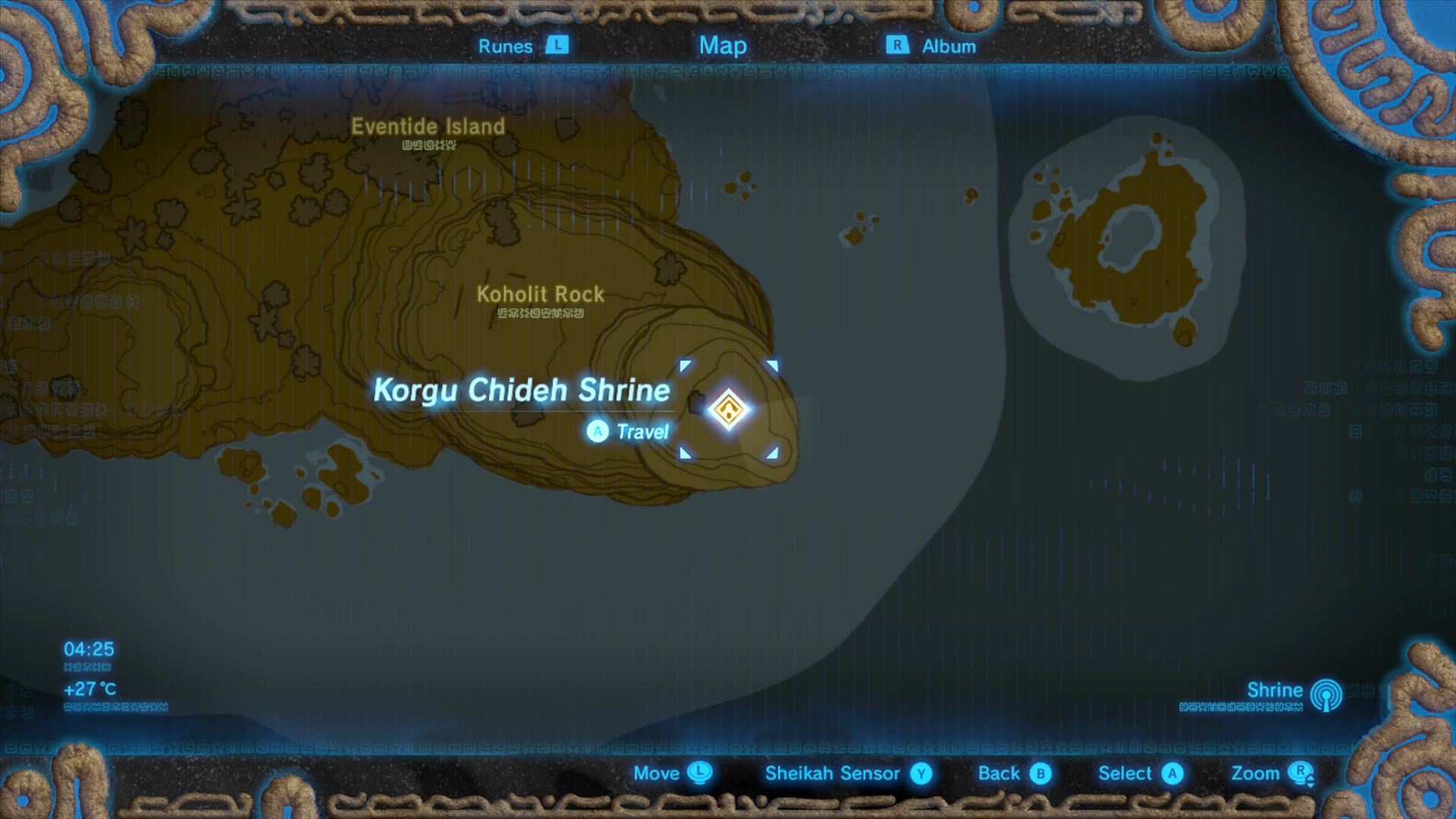 Zelda - Eventide Island, Korgu Chideh, and the Stranded on Eventide ...