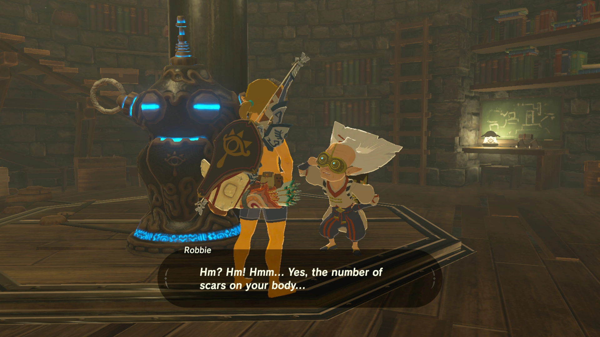 Zelda: Breath of the Wild best armour - Ancient Armour, Robbies ...